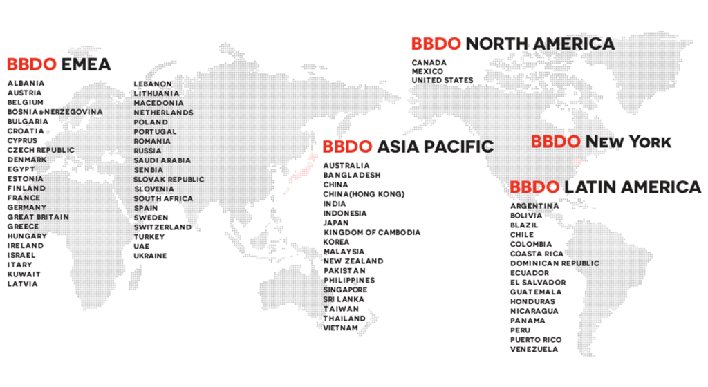 I&S BBDO | The Work. The Work. The Work.