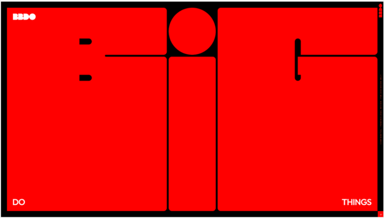 I&S BBDO | Do Big Things.